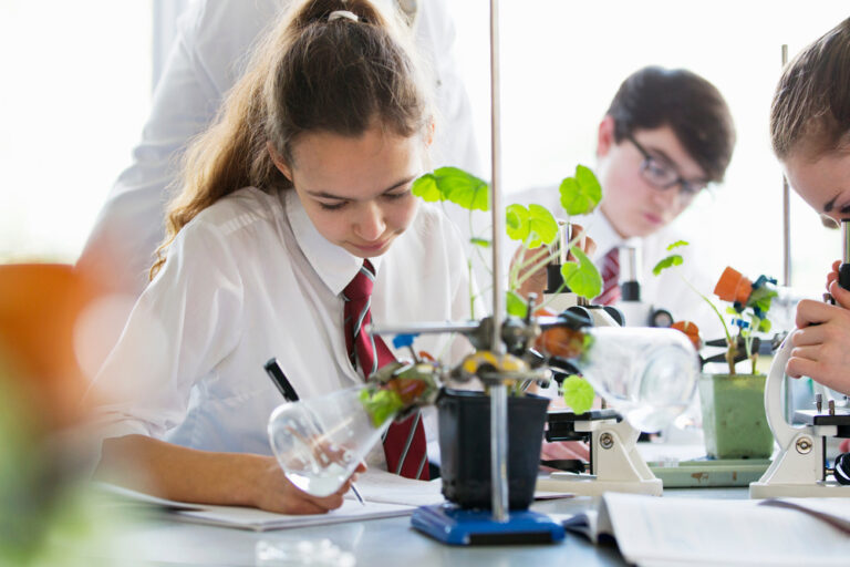 Innovative School Biology Lab Tables: Where Function Meets Design