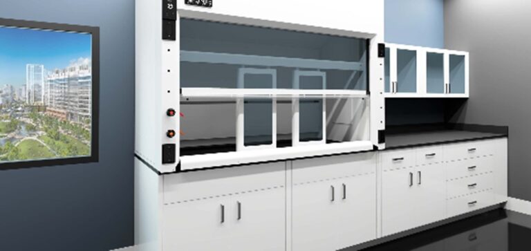The Evolution of Laboratory Fume Hoods: What’s New in 2024