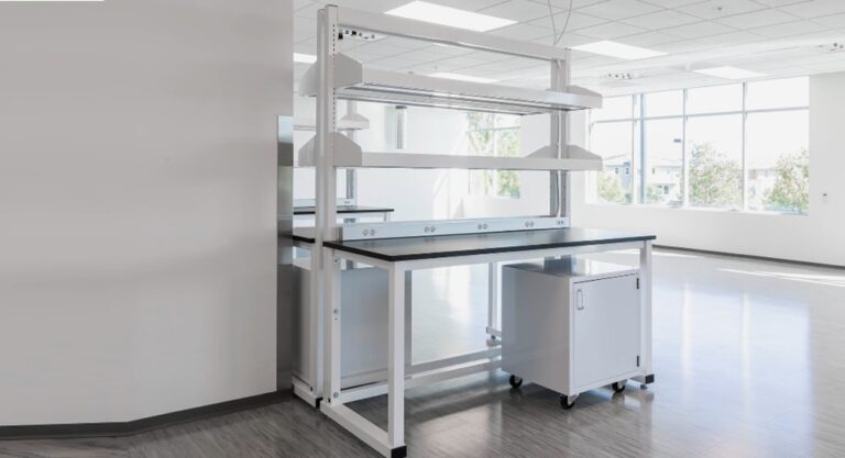 Portable Lab Workstations: Flexible Solutions for Modern Research