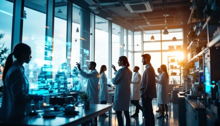 Portable Lab Workstations: Flexible Solutions for Modern Research