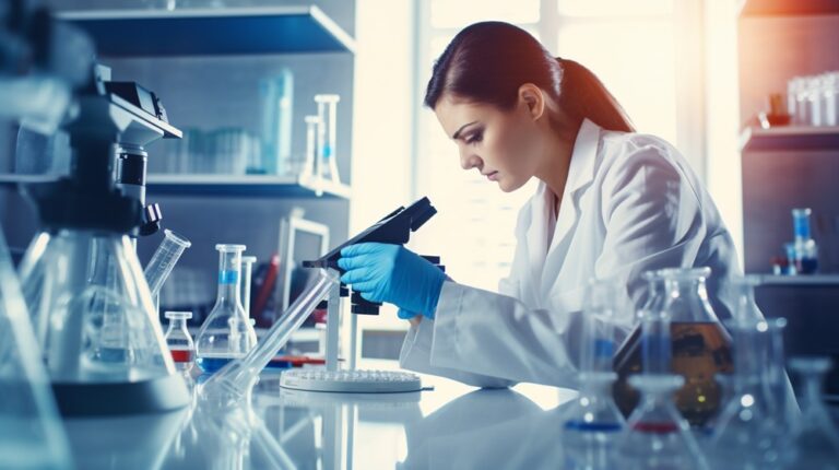Cross-Contamination Lab Safety Through Smarter Furniture Design