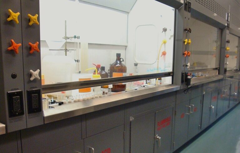 Understanding Fume Hood Face Velocity: Key Concepts of Containment ...